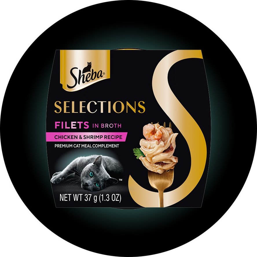 Sheba Cat Food & Treats - Free Shipping | Chewy