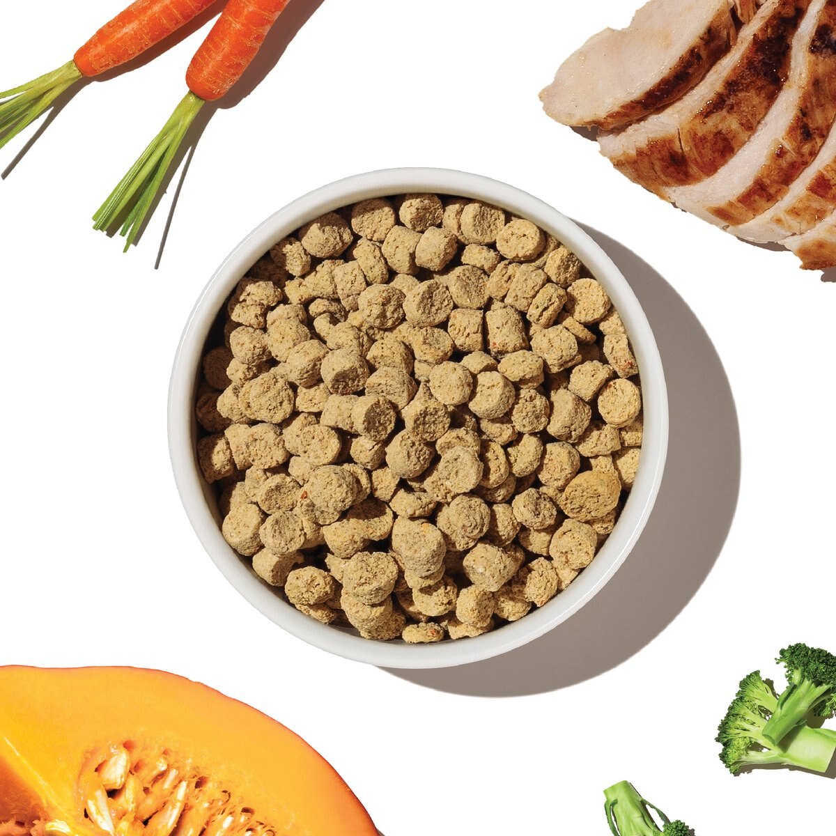 THE HONEST KITCHEN Whole Food Clusters Chicken Recipe Small Breed Grain ...