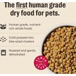 THE HONEST KITCHEN Whole Food Clusters Grain-Free Turkey & Chicken Dry ...