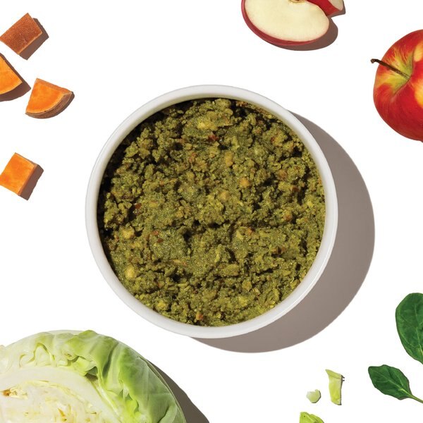 THE HONEST KITCHEN Fruit & Veggie Grain-Free Dehydrated Dog Base Mix, 7 ...