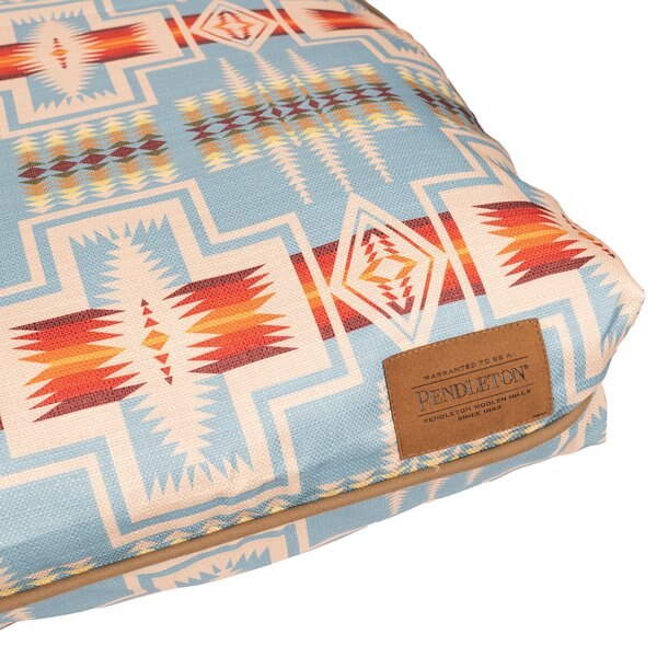 PENDLETON All Season Dog Bed, Harding Shale, X-Large - Chewy.com