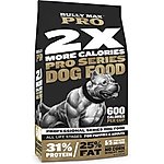 BULLY MAX 30/20 Adult High-Protein & Fat Chicken Dry Dog Food, 15-lb ...