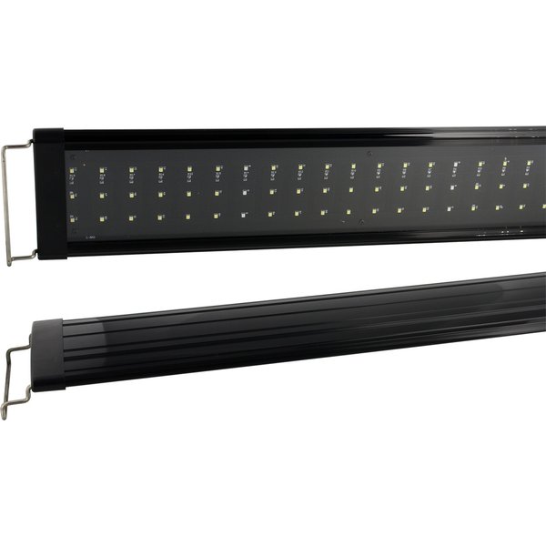 KOVAL LED Aquarium Light, 45 - 50 in, 156 LED - Chewy.com