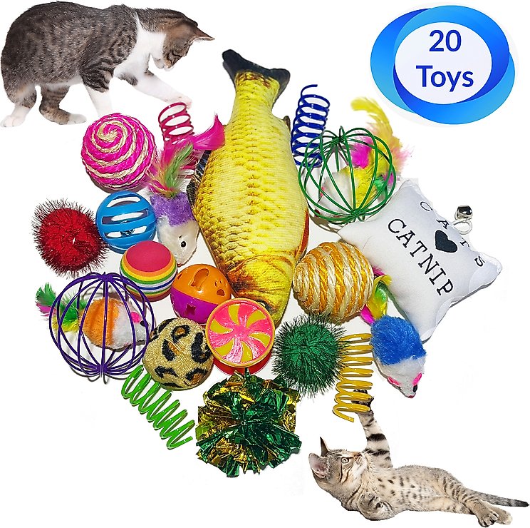 Octopus Cat Toy (Free Shipping) | Chewy