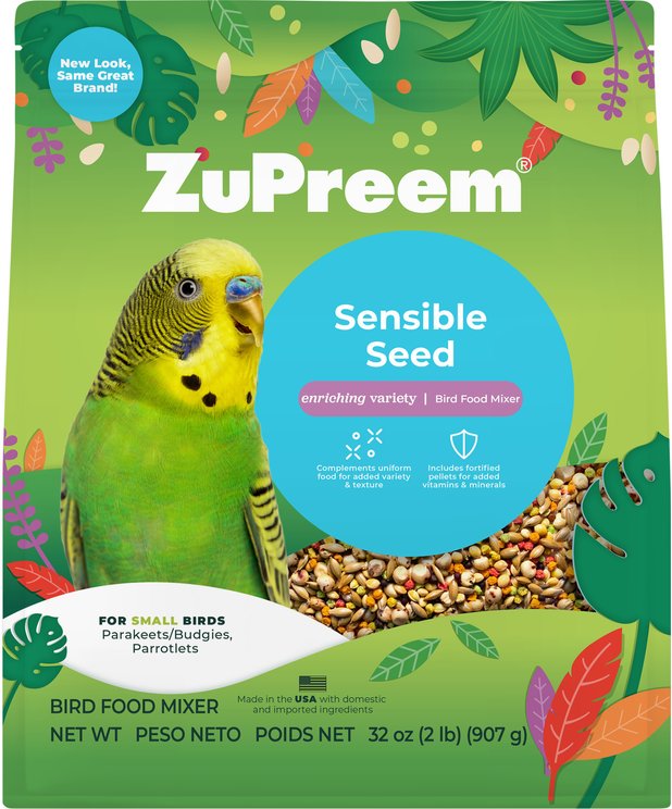 Parakeet Food | Chewy