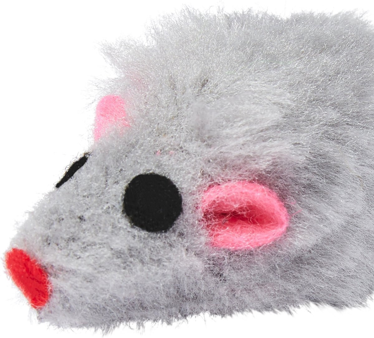 TURBO Assorted Mice Cat Toy, 12 count - Chewy.com