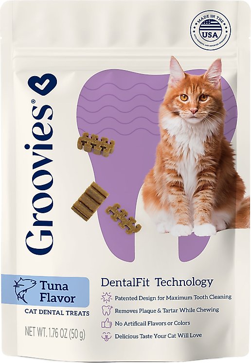 Cat Dental Treats: Cat Dental Chews & Snacks (Free Shipping) | Chewy