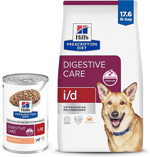 Hill's Prescription Diet i/d for Dogs - Free shipping | Chewy