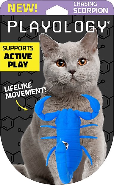 Moving & Motion Cat Toys - Page 2 (Free Shipping) | Chewy