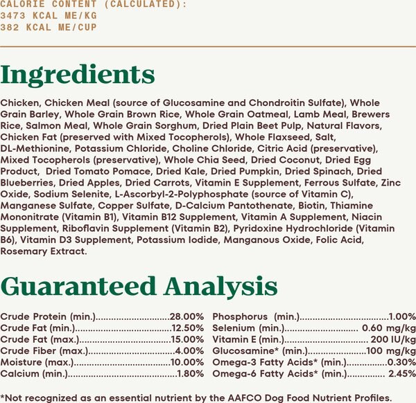 NUTRO Ultra Adult Small Breed Weight Management High Protein Chicken, Lamb & Salmon Dry Dog Food ...