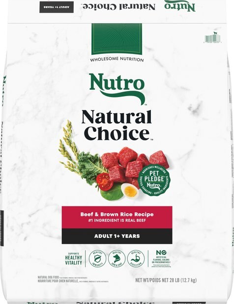 Nutro Dry food for Dogs - Free shipping | Chewy