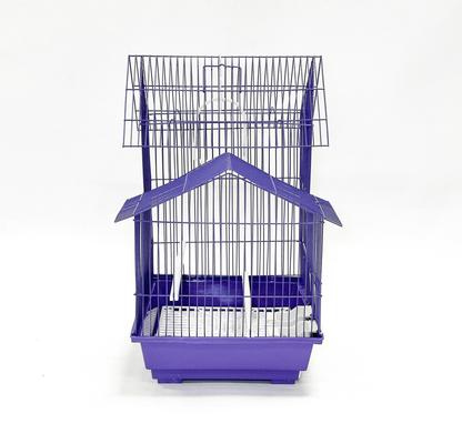 YML Villa Top Parakeet Cage, Medium, Purple - Chewy.com