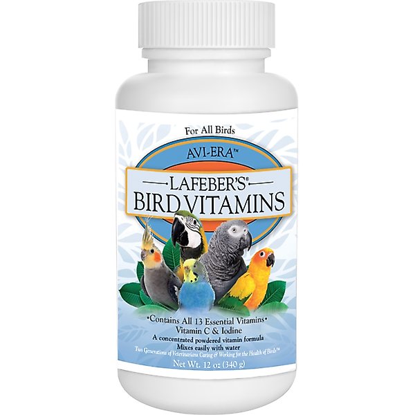 MORNING BIRD Calcium Plus Bird Supplement, 16-fl oz bottle - Chewy.com