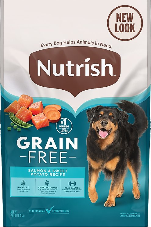 Nutrish Dry Food for Dogs - Free shipping | Chewy