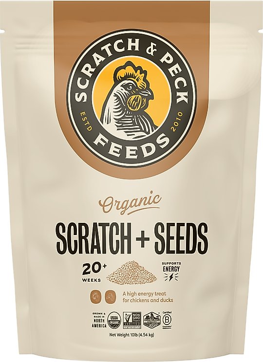 Scratch and Peck Feeds - Free shipping | Chewy