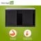 NEW AGE PET ECOFLEX Reptile Habitat Versa Stand, Black, 48-in - Chewy.com