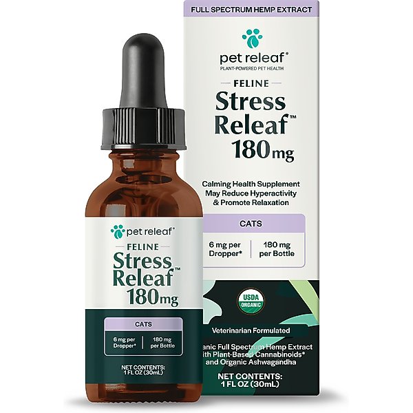 REMEDI ANIMAL SOLUTIONS Cat-13 Nervousness Relief Cat Supplement, 1-fl ...