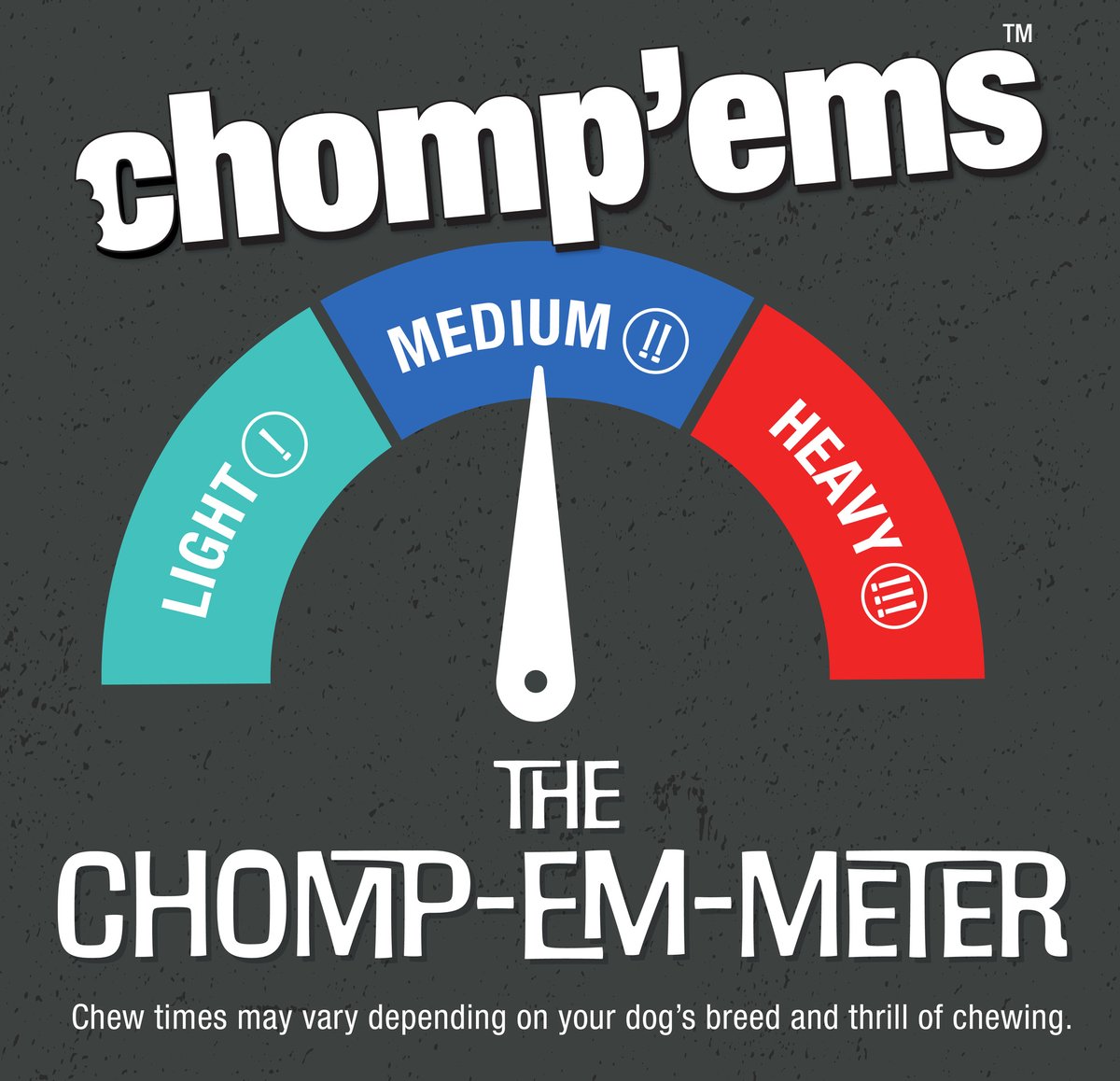 Out of Stock - CHOMP'EMS 7"Hide-Free Chicken Rolls Dog Treats, 2 count ...