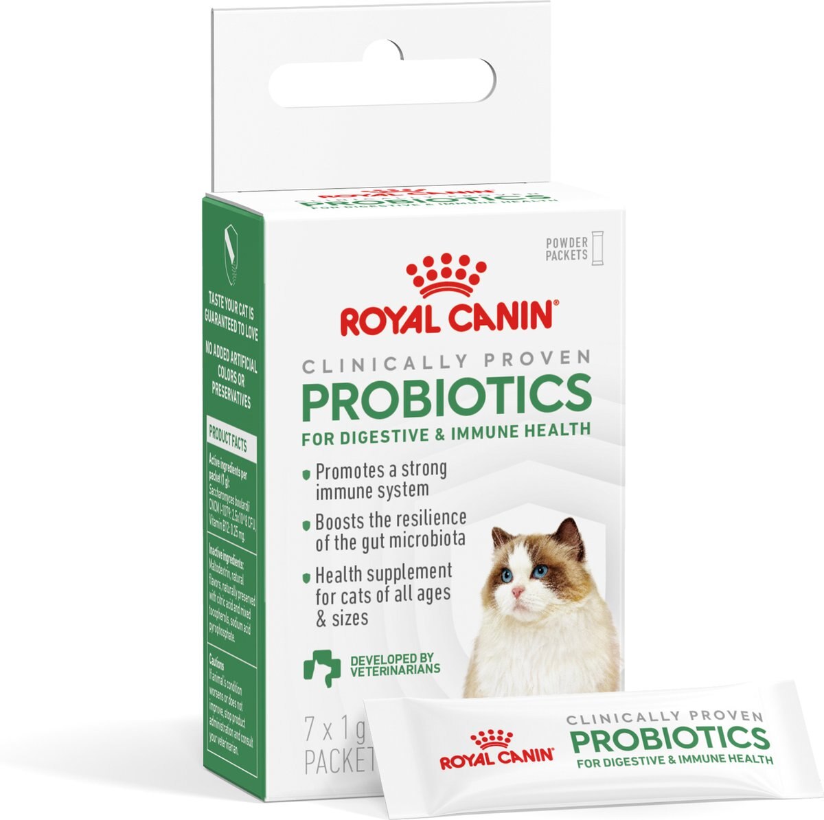 ROYAL CANIN Probiotics Digestive & Immune Health Powder Supplement for ...