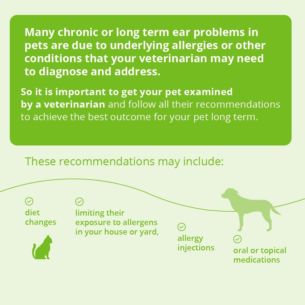 TRIZEDTA Aqueous Flush for Dogs & Cats, 4-oz bottle - Chewy.com