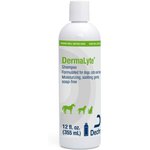 DERMABENSS Shampoo for Dogs, Cats & Horses, 12-fl oz bottle - Chewy.com