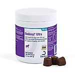 REDONYL Ultra Soft Chews Allergy Supplement for Dogs, 100-mg, 120 count ...