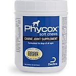PHYCOX HypoAllergenic HA Soft Chews Joint Supplement for Dogs, 120 ...