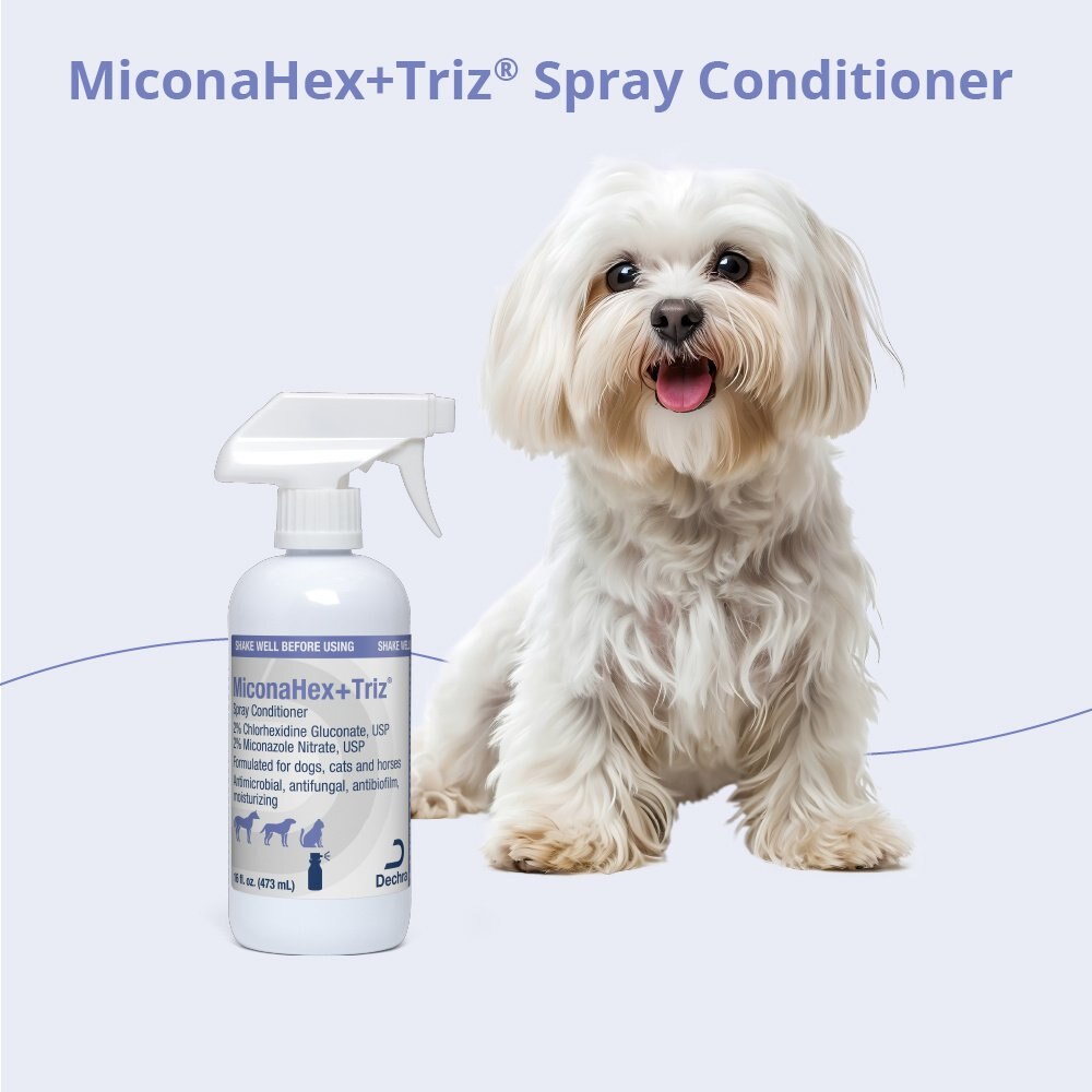 Temporarily Unavailable - MICONAHEX+TRIZ Spray for Dogs & Cats, 16-fl ...