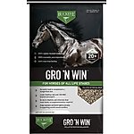 Buckeye Nutrition Gro 'N Win Pelleted Horse Feed (Free Shipping) | Chewy