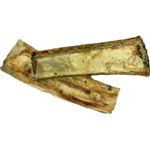 Out of Stock - ADVANCE PET PRODUCT Water Buffalo Rib Bone Dog Bones, 10 ...