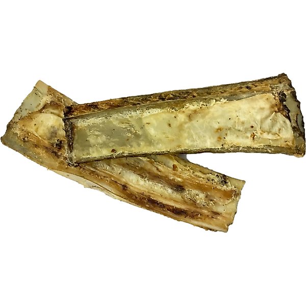 ADVANCE PET PRODUCT Water Buffalo Rib Bone Dog Bones, 10 count - Chewy.com