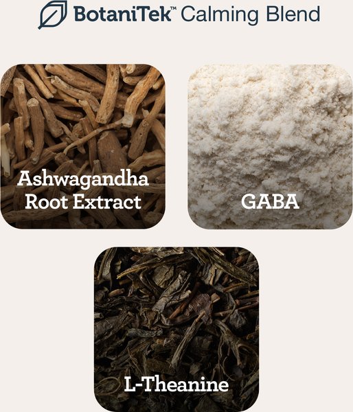 KRADLE Chicken Flavored Quick Calm Melts Broad Spectrum Hemp Extract ...