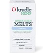 KRADLE Chicken Flavored Quick Calm Melts Broad Spectrum Hemp Extract ...