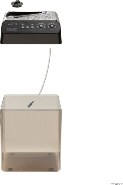 EXO TERRA Monsoon Multi II Reptile Humidity Control System - Chewy.com