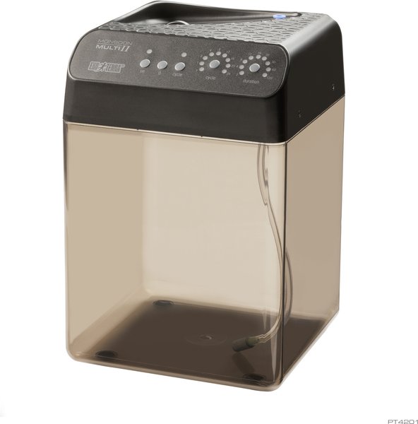 EXO TERRA Monsoon Multi II Reptile Humidity Control System - Chewy.com