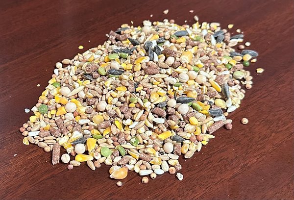 BAR ALE T&T Game Bird Mix with Cracked Corn Feed, 50-lb bag - Chewy.com