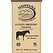 MONTANA PREMIUM FORAGE Alfalfa Orchard Pellets Horse Feed, 40-lb bag - Chewy.com