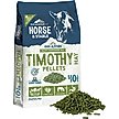 BLUE MOUNTAIN HAY High Altitude Timothy Hay Pellets Horse Feed, 40-lb ...
