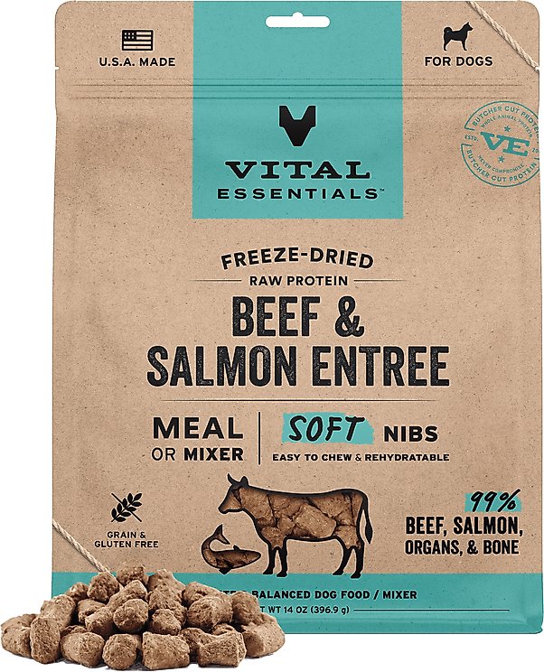 Vital Essentials Raw Food - Free shipping | Chewy