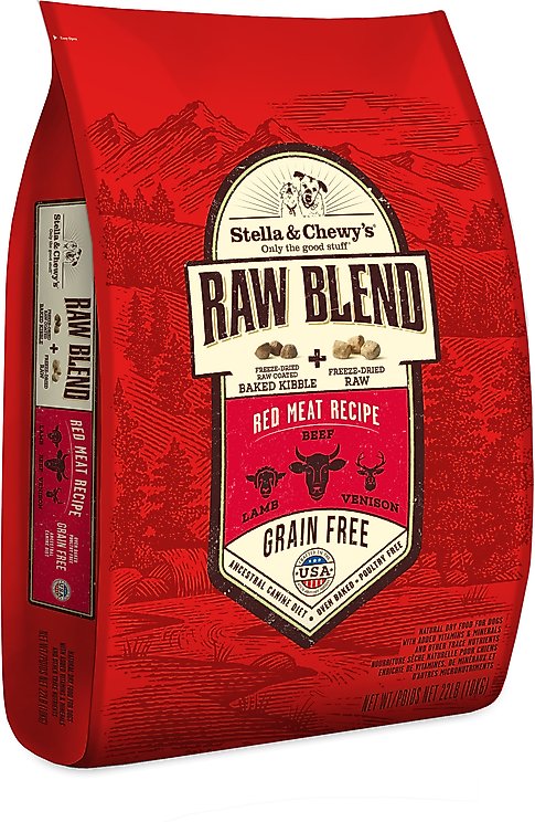 Stella & Chewy Dry Dog Food - Free shipping | Chewy