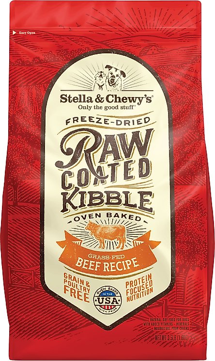Stella & Chewy Dry Dog Food - Free shipping | Chewy