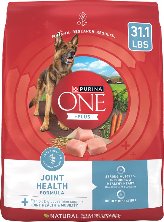 Purina ONE Dog Food - Free Shipping | Chewy