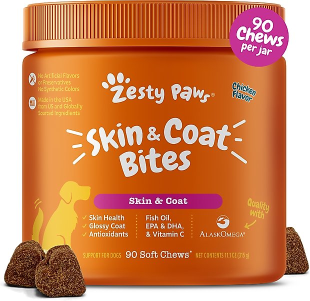 Zesty Paws: Dog & Cat Supplements (Free Shipping) | Chewy