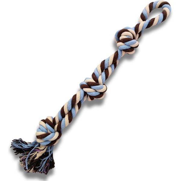 VETRESKA Cherry Knot Rope Dog Toy - Chewy.com
