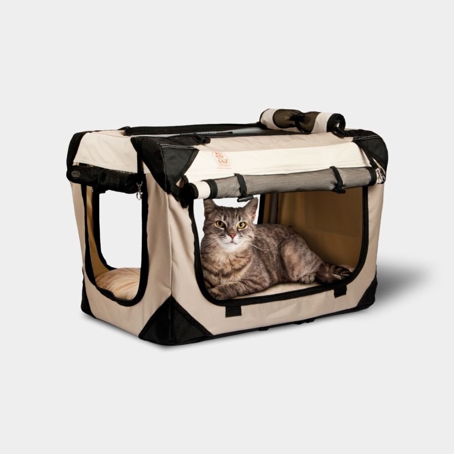 Cat Travel Accessories, Carriers & Calming Aids (Free Shipping) | Chewy