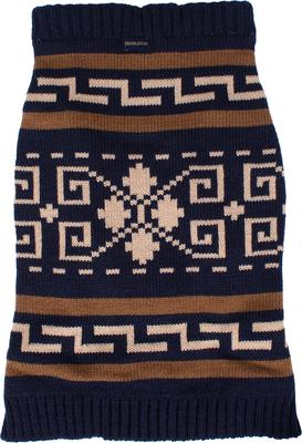 Out of Stock - PENDLETON Dog Sweater, Westerley Navy, Medium - Chewy.com