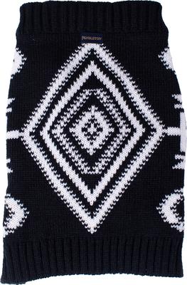PENDLETON Dog Sweater, Los Ojos, Small - Chewy.com