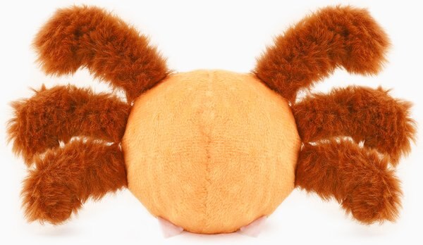 HUGSMART PET Howloween Night Spider Dog Toy - Chewy.com