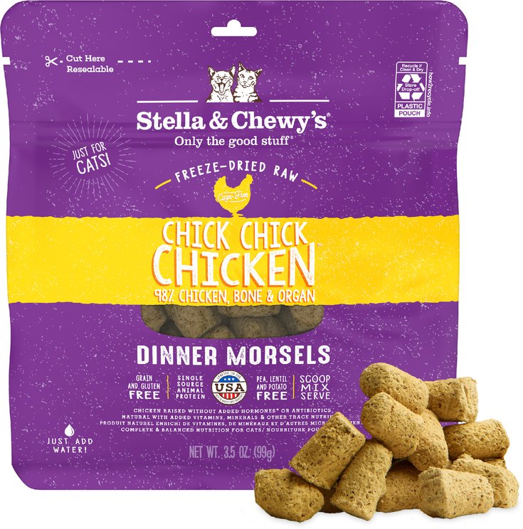 Soft Dry Cat Food (Free Shipping) | Chewy