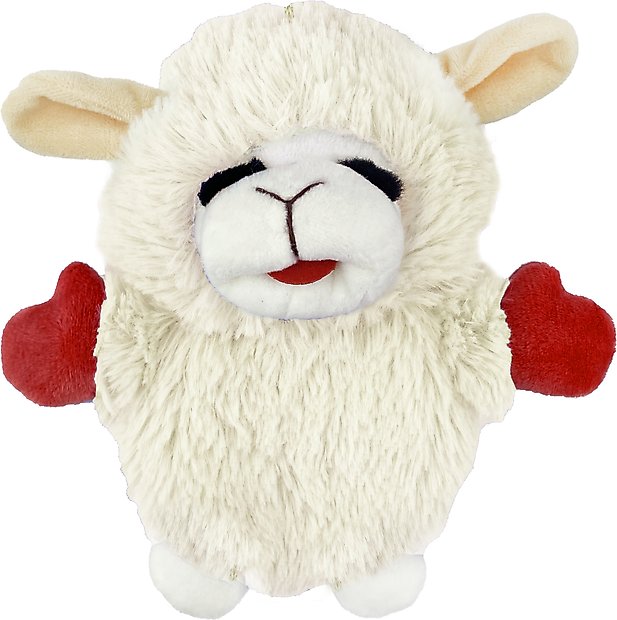 Lamb Chop Dog Toy (Free Shipping) | Chewy